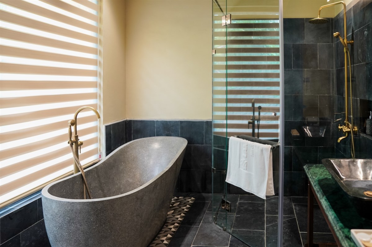 LUXURY FAMILY VILLAS (2 bedrooms + 1 living room)