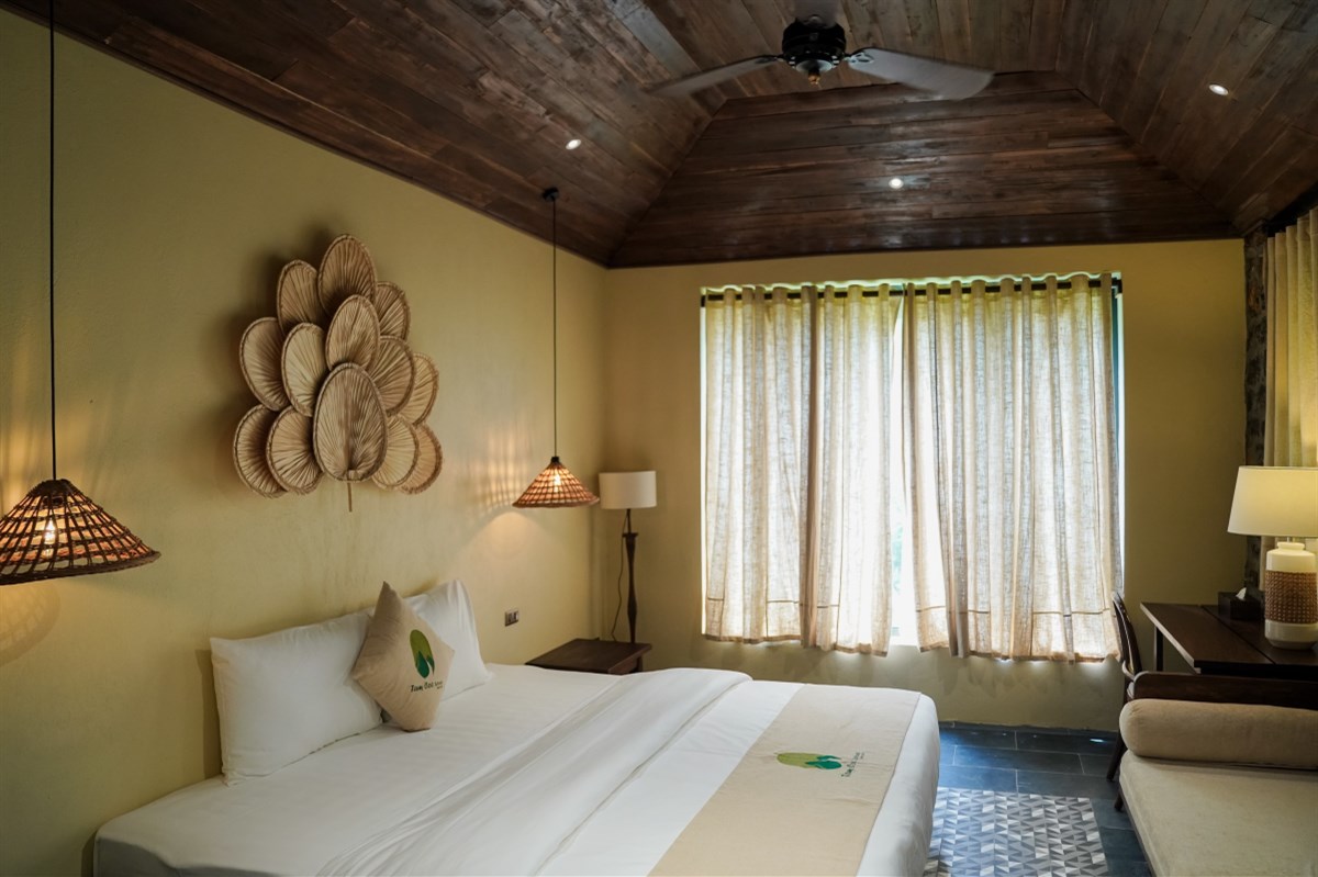 LUXURY FAMILY VILLAS (2 bedrooms + 1 living room)